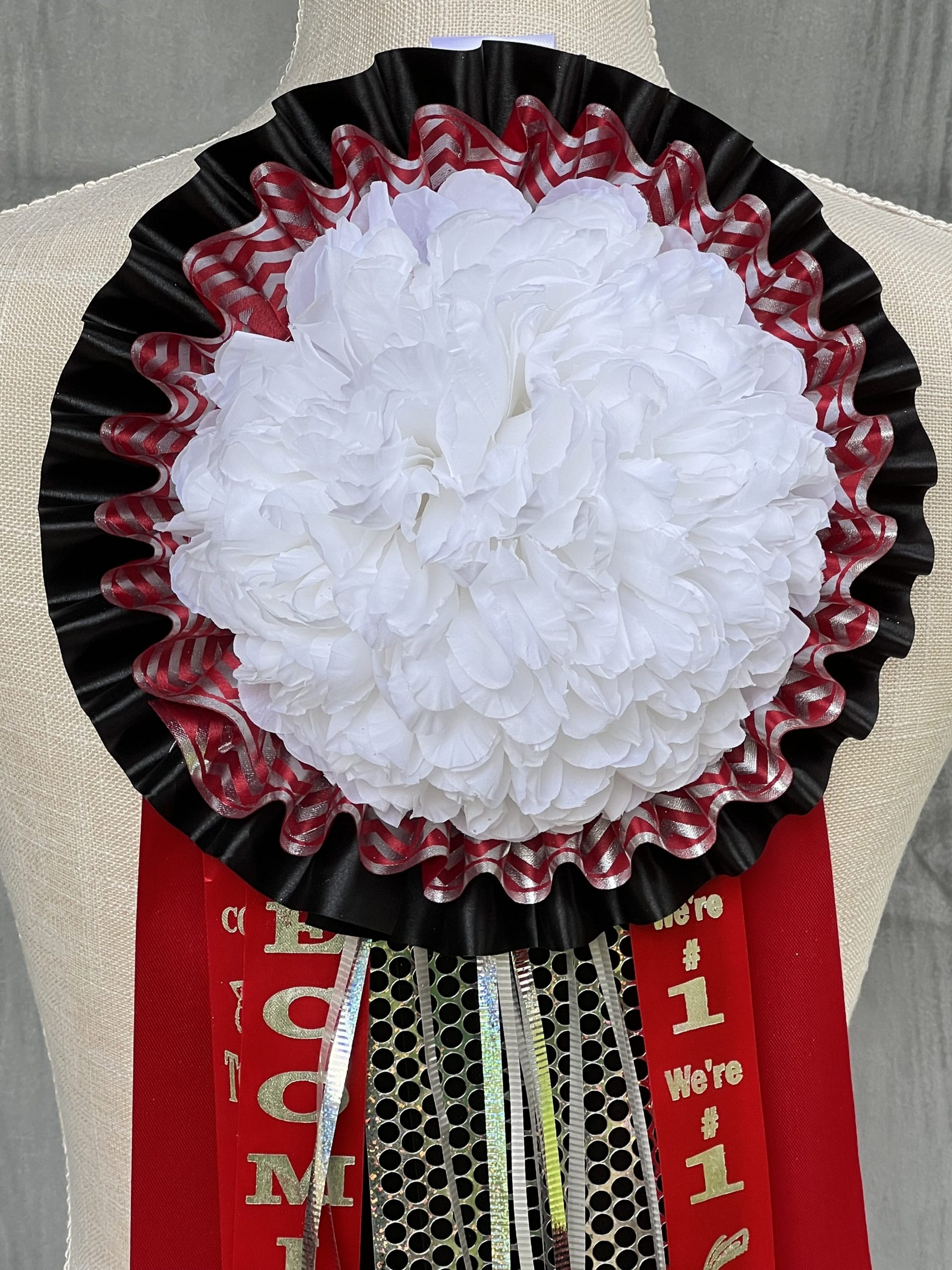 HOCO MUMS – Accent Ribbons