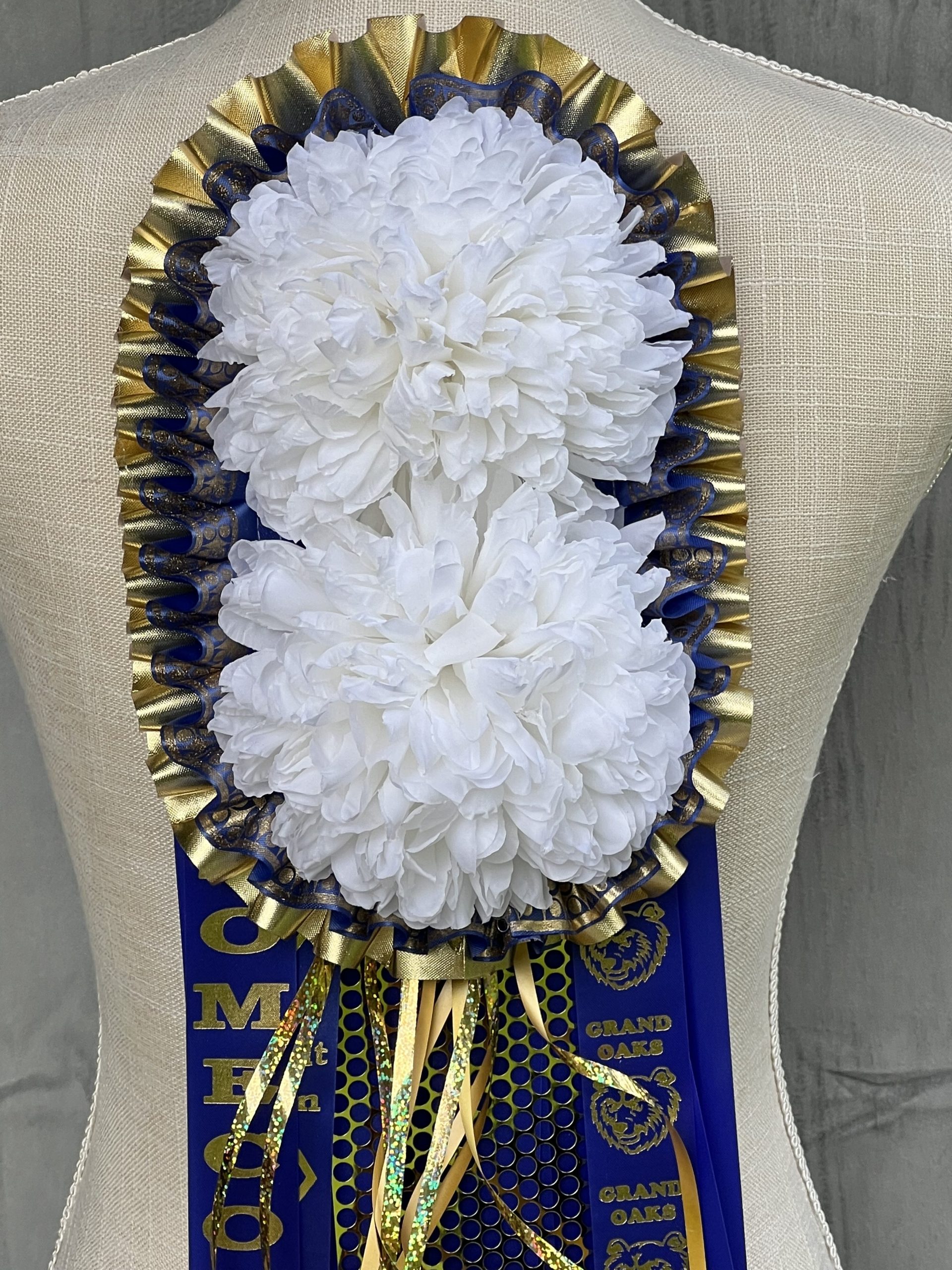 HOCO MUMS – Accent Ribbons